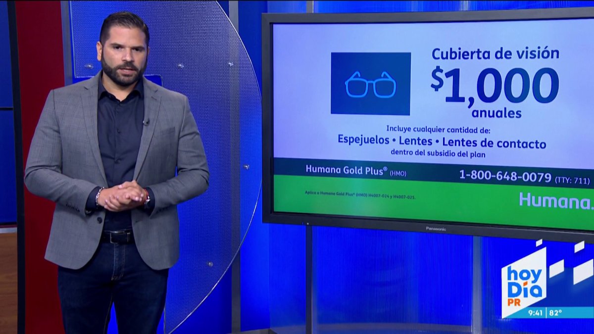 Conoce los beneficios del nuevo plan de Humana – Telemundo Puerto Rico