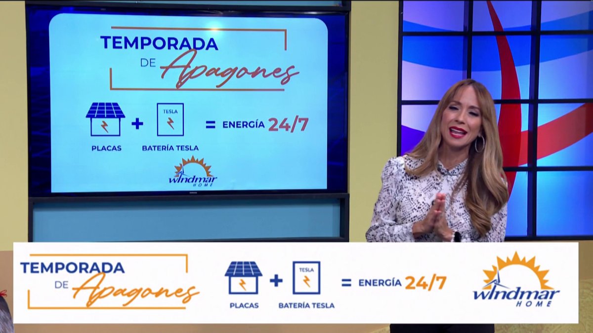 Windmar Home: el sistema solar que necesitas – Telemundo Puerto Rico