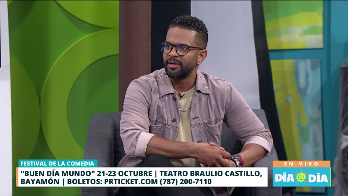 Jasond Calderón forma parte del Festival de la Comedia con la obra ...