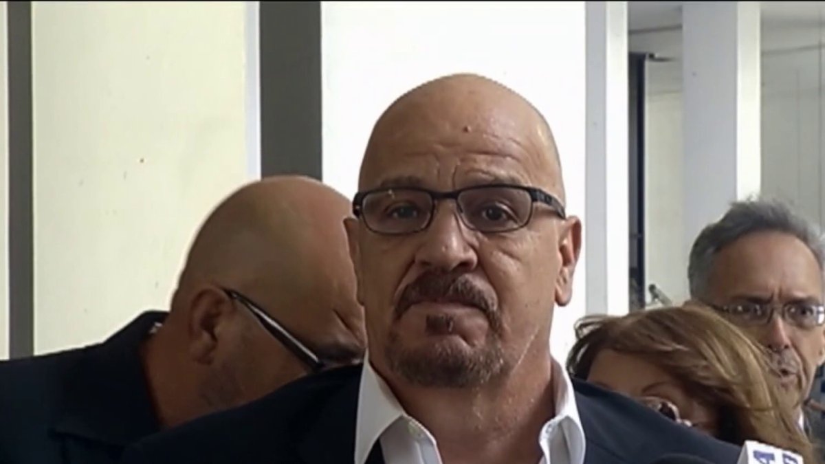 “Casi increíble”, sorprendidos en la Policía con la muerte de Diego Figueroa – Telemundo Puerto Rico