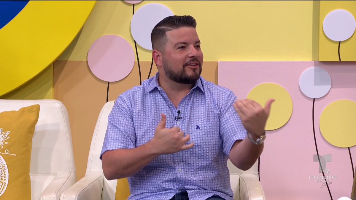 El JD: animador desde su infancia – Telemundo Puerto Rico