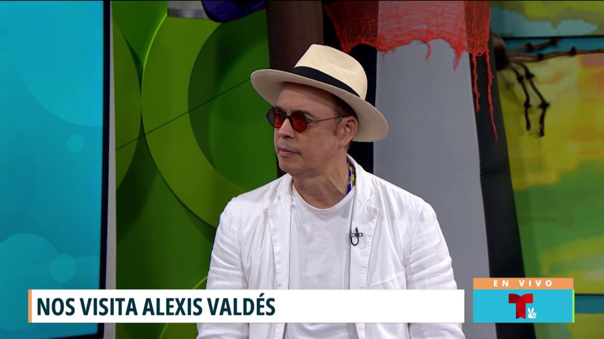 Alexis Valdés presenta el “stand up comedy” Los Hombres Sí Lloran ...