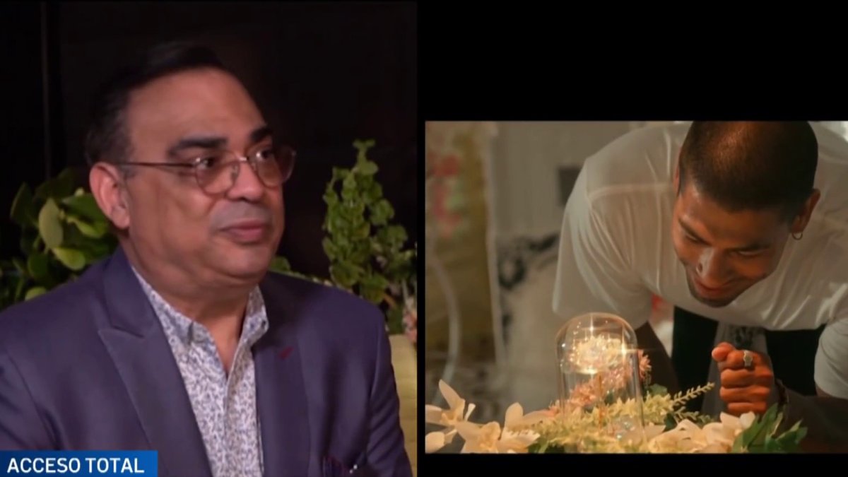 Gilberto Santa Rosa Estrena “debut Y Segunda Tanda” Telemundo Puerto Rico
