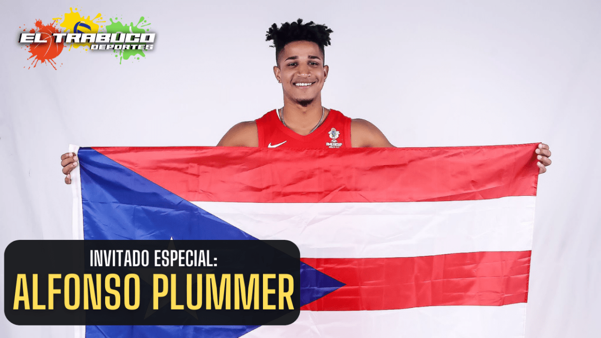 El Trabuco Deportes habla con Alfonso Plummer – Telemundo Puerto Rico