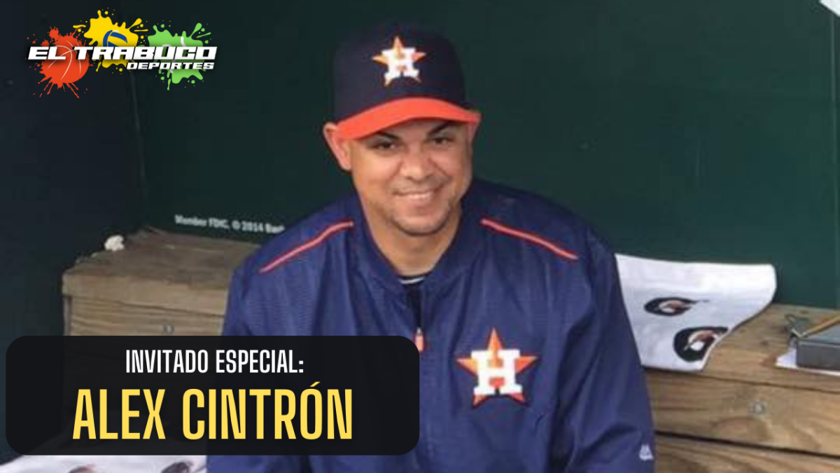 El Trabuco Deportes habla con Alex Cintrón – Telemundo Puerto Rico