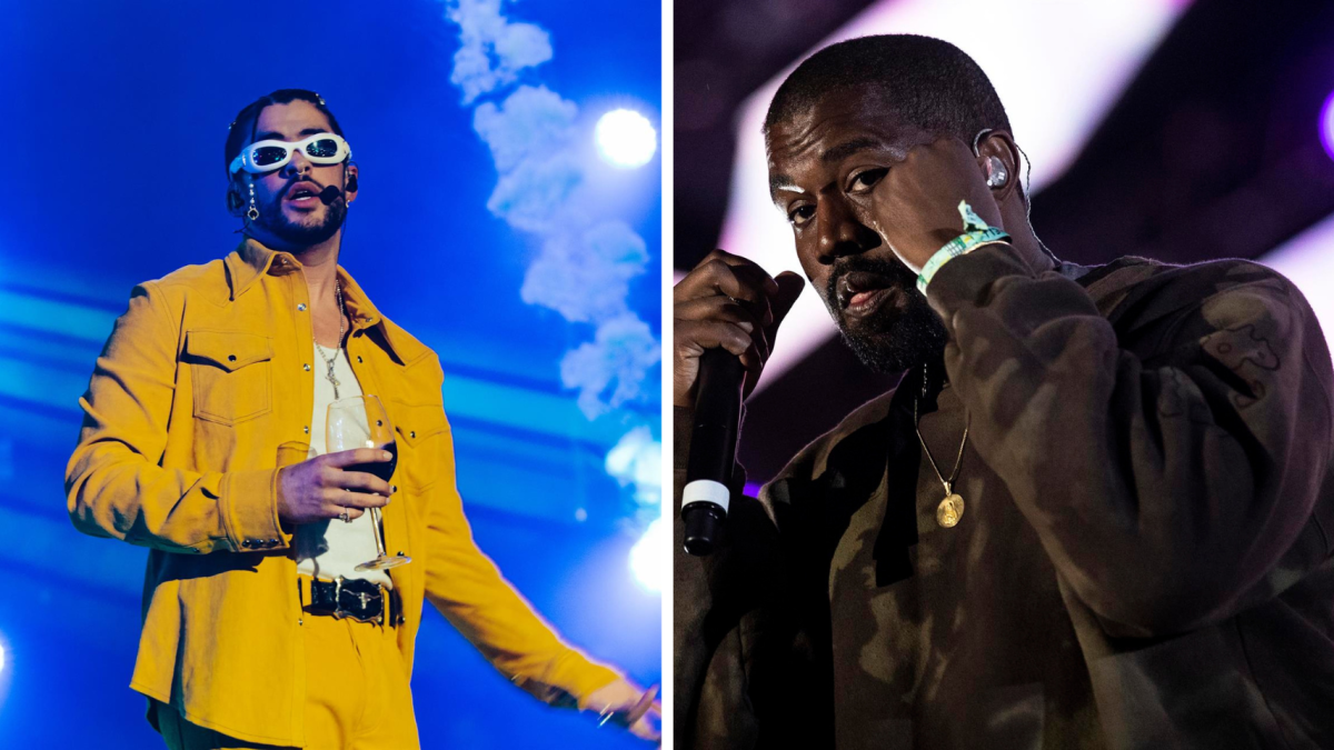 Kanye West reconoce que Bad Bunny es su competencia – Telemundo Puerto Rico