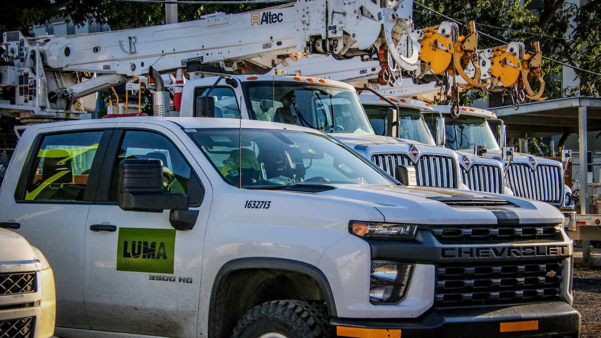 LUMA arremete contra la AEE y Josué Colón – Telemundo Puerto Rico