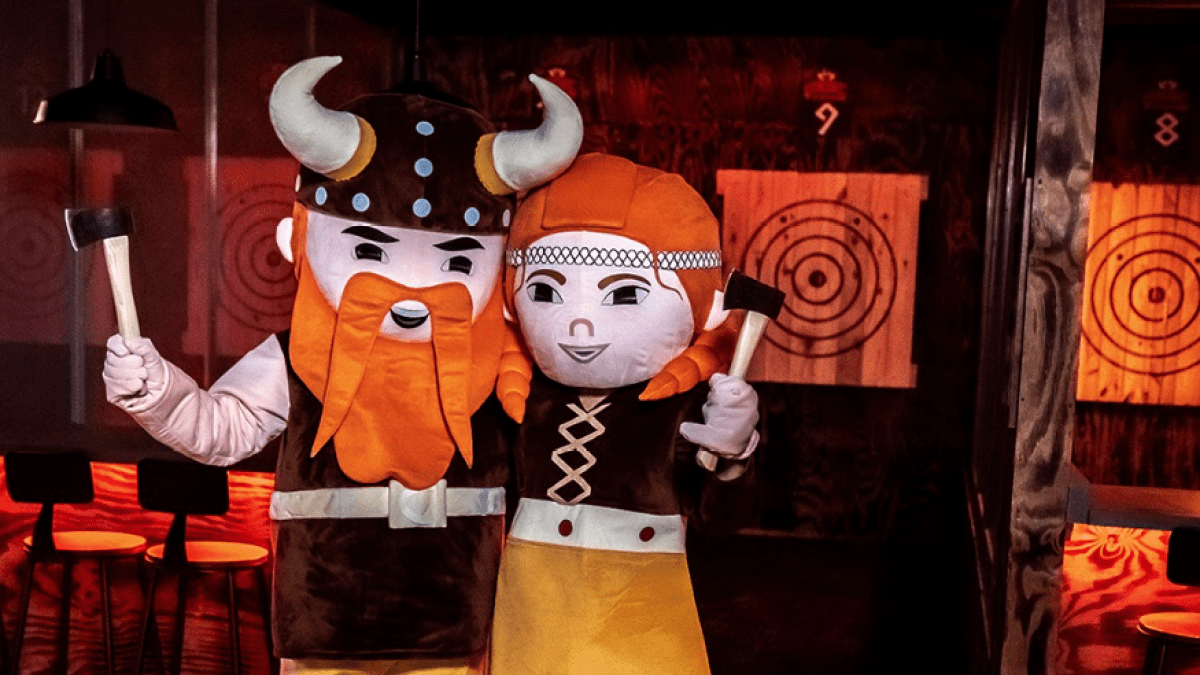 Viking Arena abre sus puertas en San Juan con entretenimiento para ...