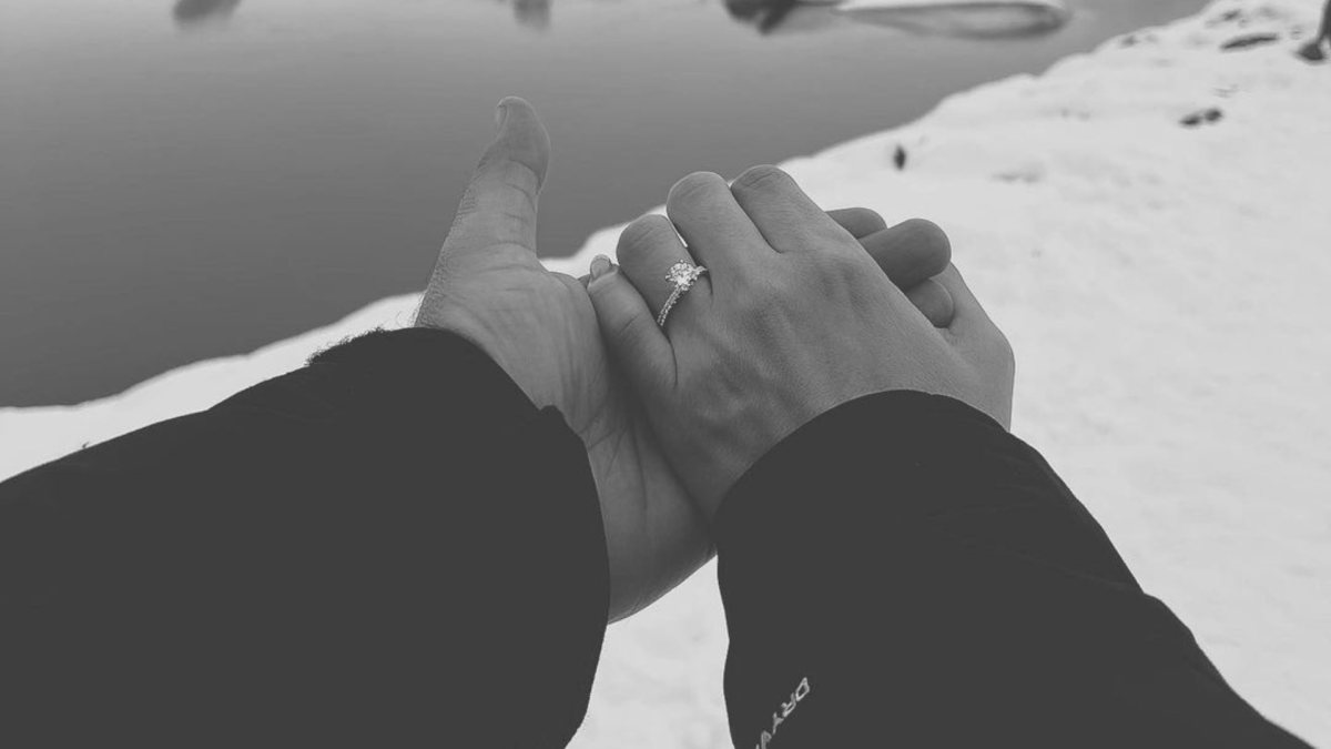 Gil Marie comparte imagen de su anillo de compromiso – Telemundo Puerto ...