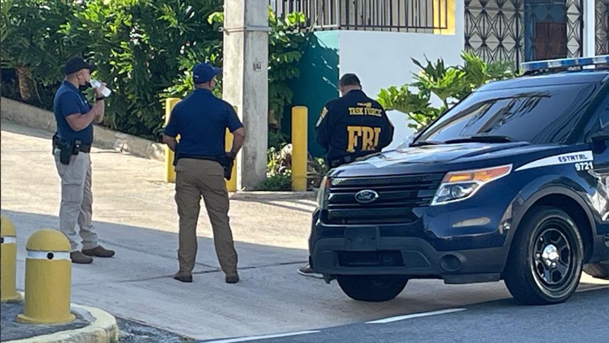 FBI allana bufete y residencia de parientes del gobernador – Telemundo ...