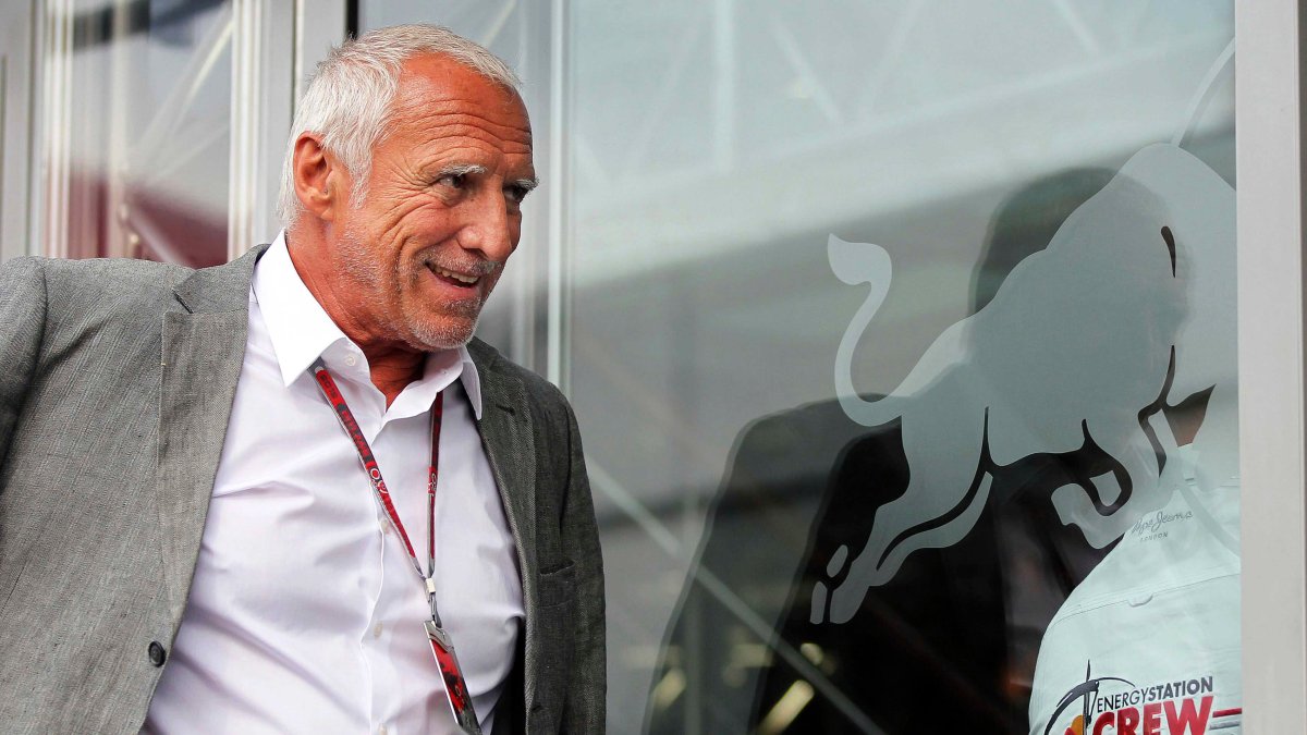 Muere Dietrich Mateschitz, fundador de las bebidas energéticas Red Bull ...