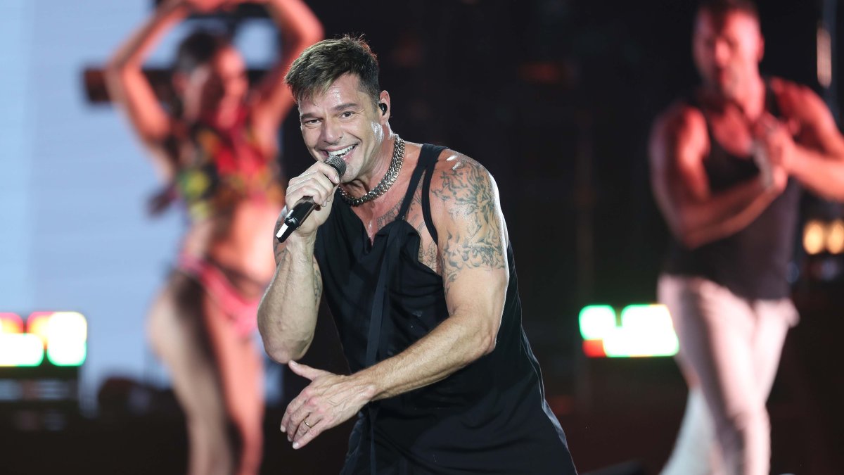 Hermana de Ricky Martin desmiente las acusaciones de agresión sexual de ...