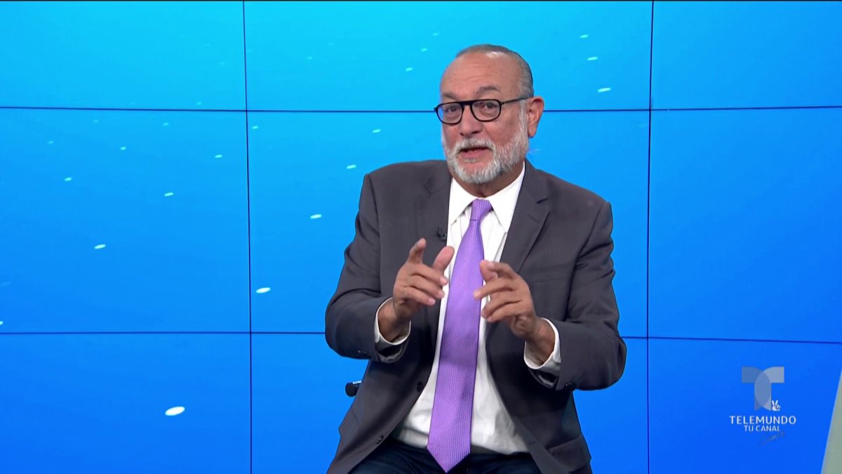 Luis Pabón Roca: “El trumpismo está herido” – Telemundo Puerto Rico