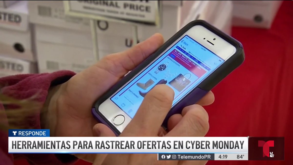 Lo que debes saber sobre el Cyber Monday – Telemundo Puerto Rico