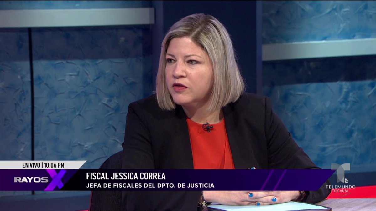 “No están listos”: asegura jefa de fiscales sobre casos denunciados por Janet Parra – Telemundo ...