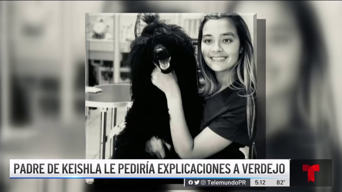 Padre de Keishla Rodríguez quiere encontrarse con Félix Verdejo ...