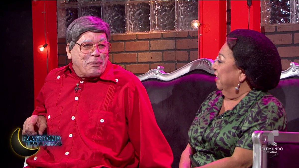 “El triki triki triki” de Susa y Epifanio – Telemundo Puerto Rico