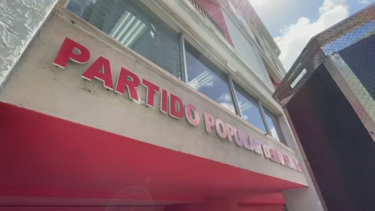 PPD escogerá a su presidente el 7 de mayo de 2023 – Telemundo Puerto Rico