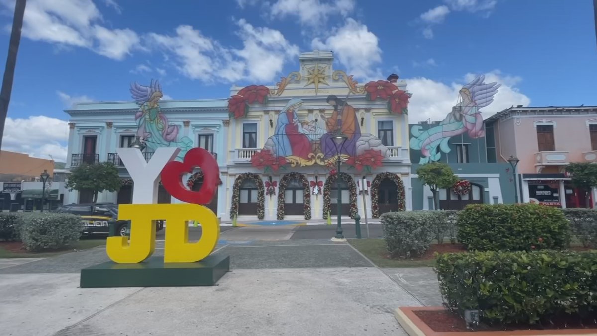 Joven de 20 años y octogenaria resultan heridos de bala en Juana Díaz – Telemundo Puerto Rico