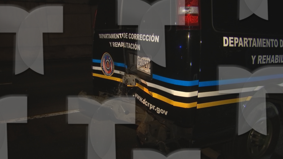 Reportan accidente con vehículo de Corrección en la PR-22 en Toa Baja ...