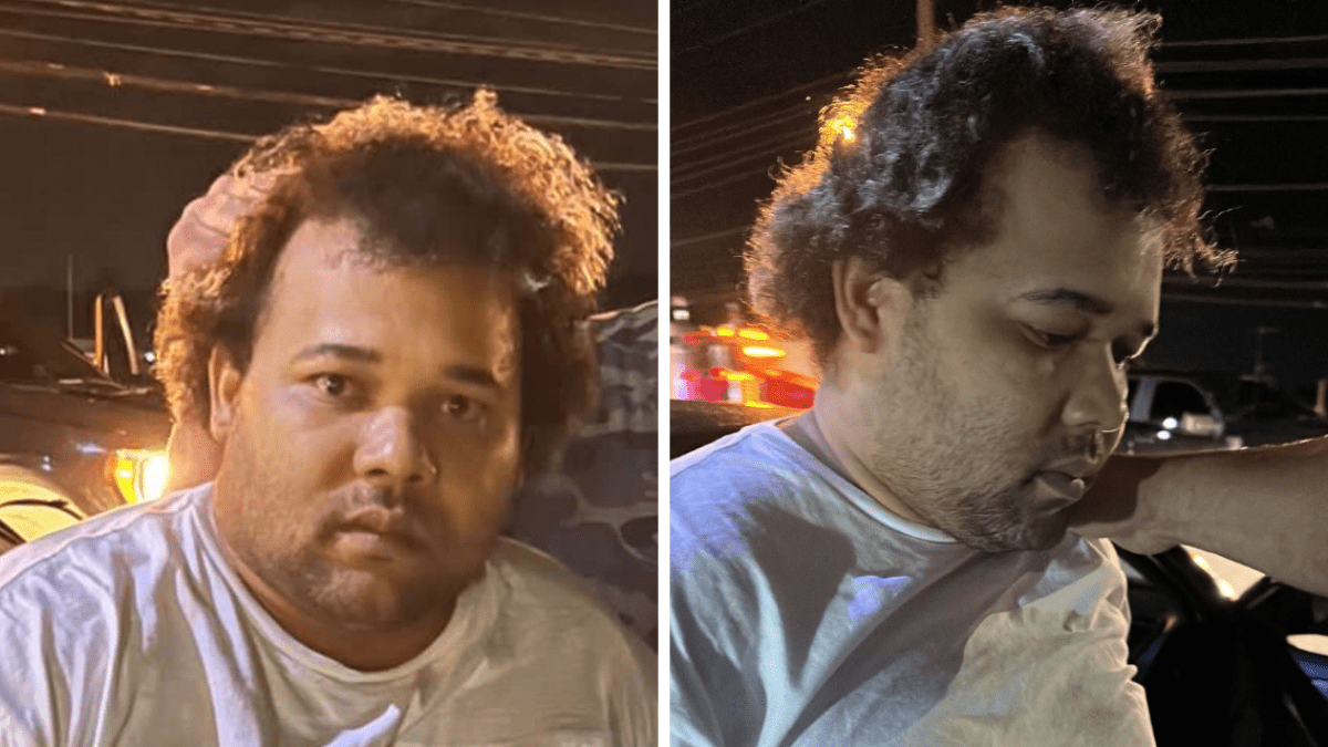 Capturan a sujeto que figuraba en la lista de los 12 más buscados a ...