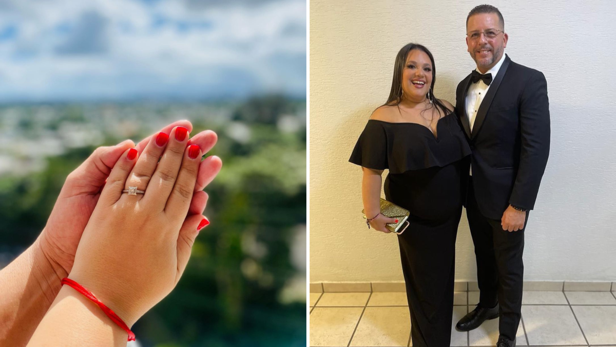 ¡Hay boda! Norwill Fragoso anuncia su compromiso – Telemundo Puerto Rico