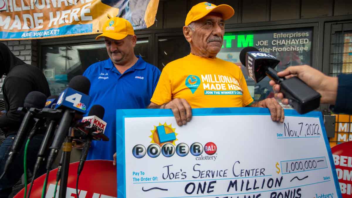 Ganador Del Premio Mayor Del Powerball De 2 040 Millones Números