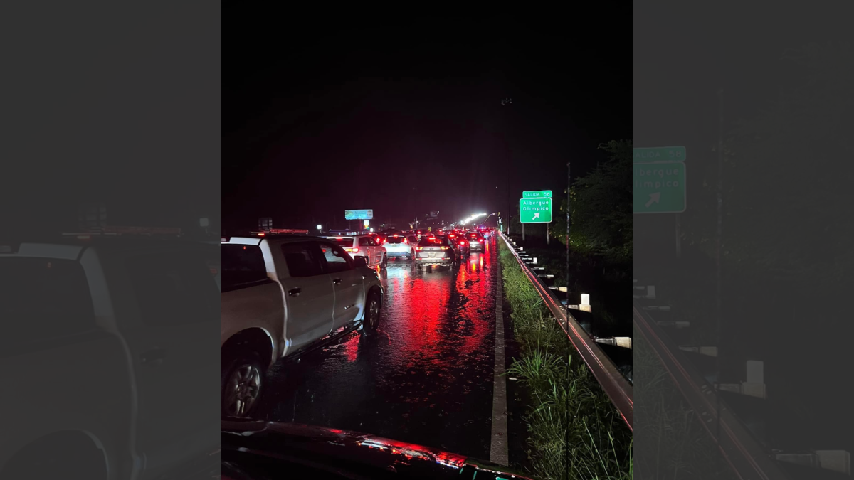 Reportan derrumbe en autopista de Salinas – Telemundo Puerto Rico