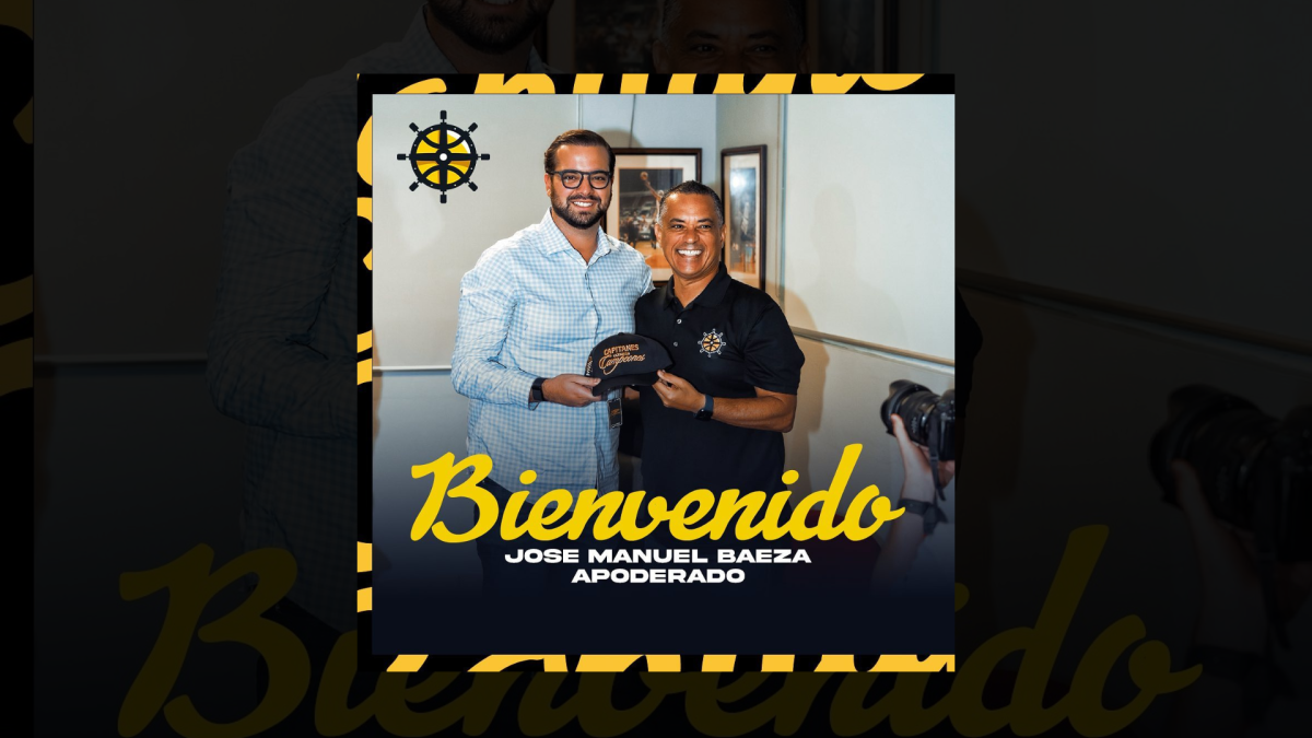 Capitanes de Arecibo cuentan con nuevo apoderado – Telemundo Puerto Rico