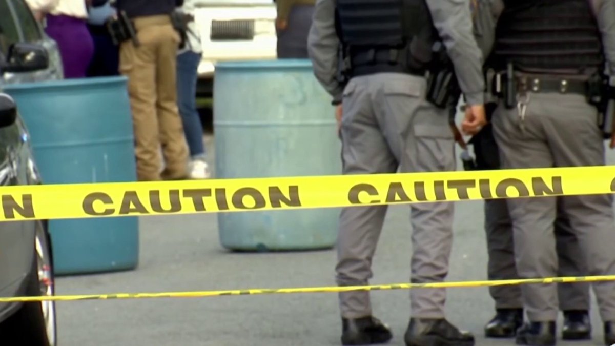 Asesinan A Un Hombre En Gurabo Telemundo Puerto Rico