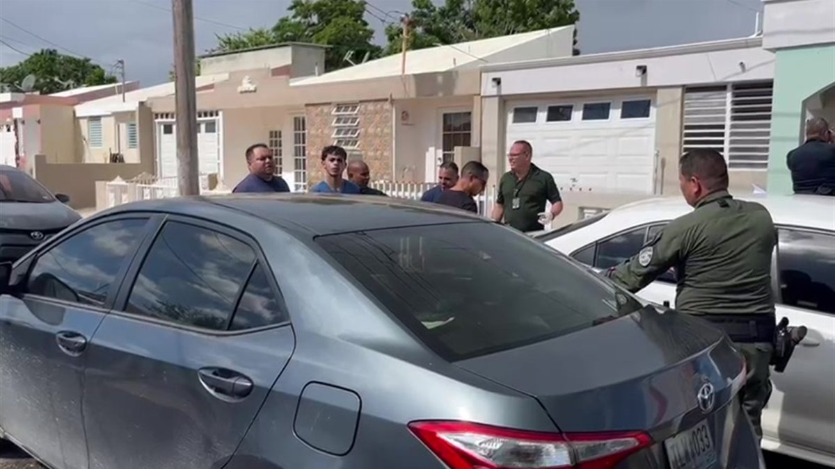 Arrestan a presunto gatillero en Guayama – Telemundo Puerto Rico