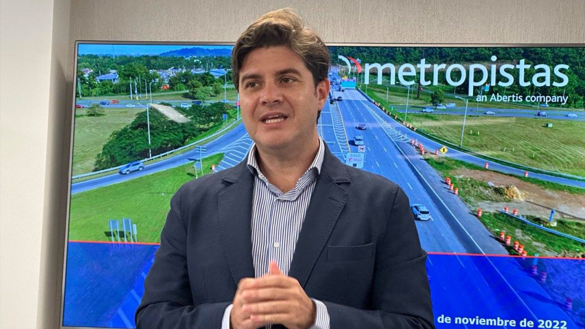 Extenderán el carril dinámico de la PR-22 para aliviar la congestión ...
