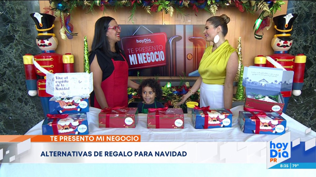 Te presento mi negocio: Qué pinta – Telemundo Puerto Rico