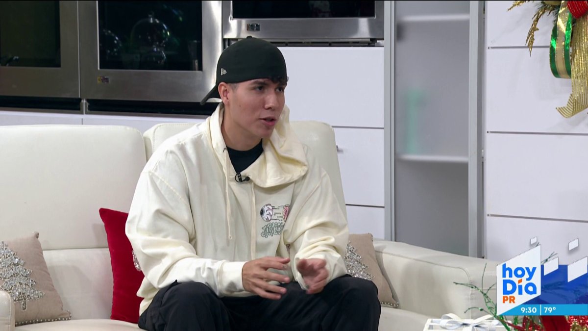 BoriLicious: “Todo comenzó con mis abuelas” – Telemundo Puerto Rico