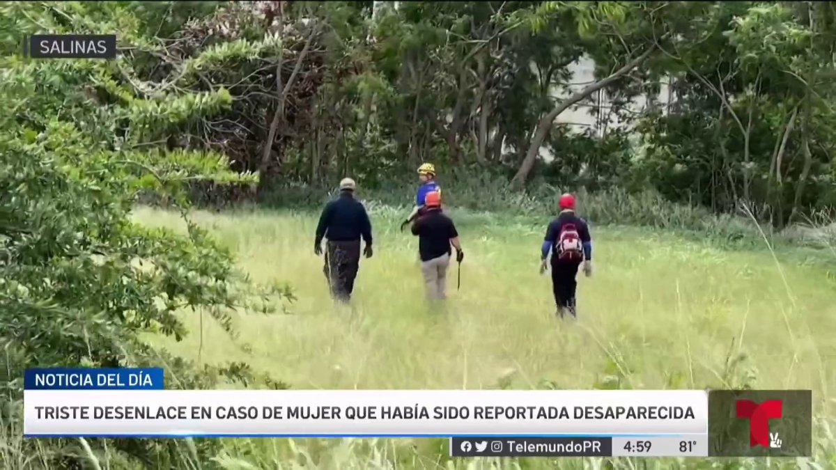 Recuperan cuerpo de maestra retirada que había sido reportada como ...