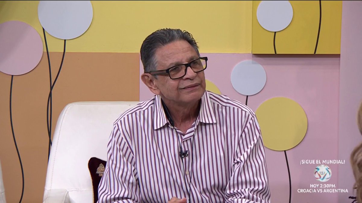 Silverio Pérez recuerda a su madre: “La tengo más presente que nunca ...