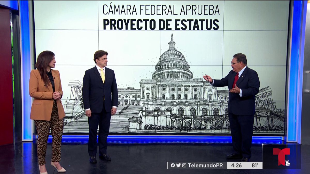 Directo al Punto con Anabelle Torres Colberg y Carlos Díaz Olivo ...