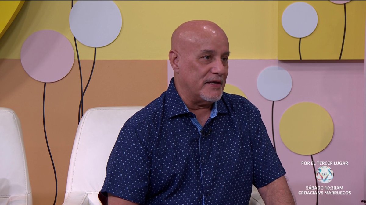 Edwin Morales recuerda el legado de Lalo Rodríguez – Telemundo Puerto Rico