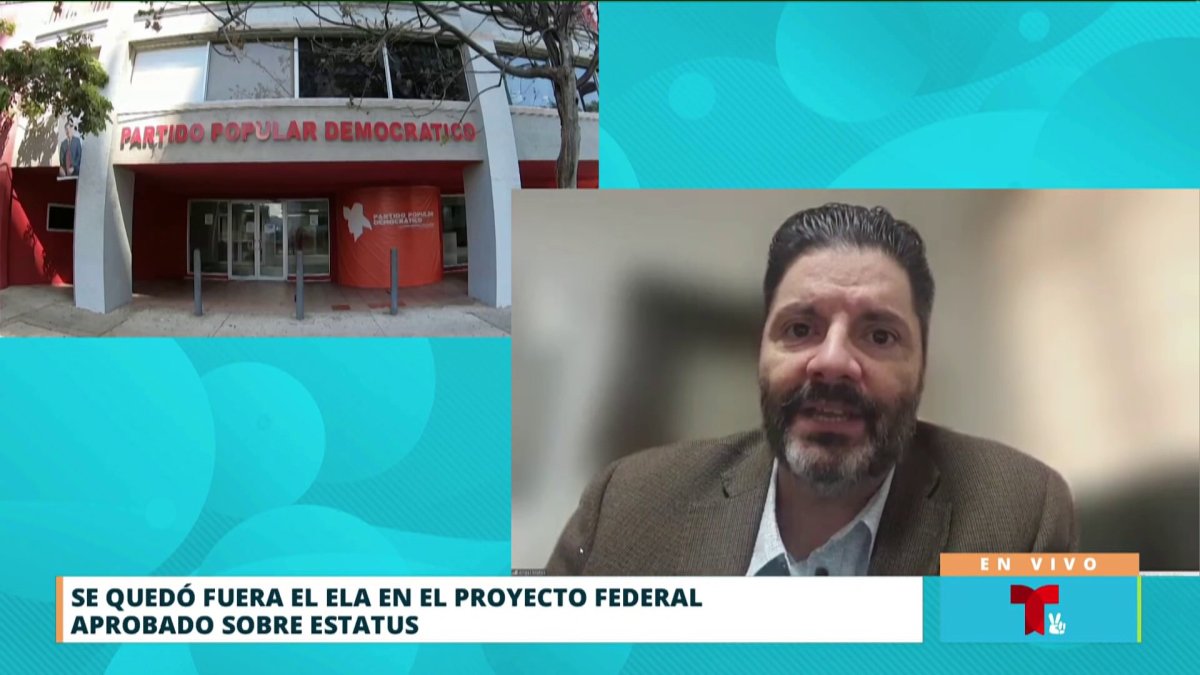 Ángel Matos: “El ELA es lo mejor que hay…es las papitas de la tripleta ...
