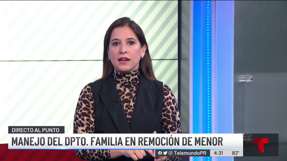 Directo al Punto con Anabelle Torres Colberg – Telemundo Puerto Rico