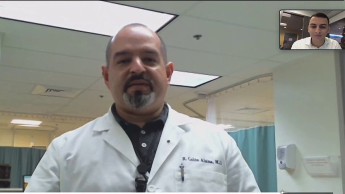 Salubristas destacados en Centro Médico sacrifican las fiestas por su ...