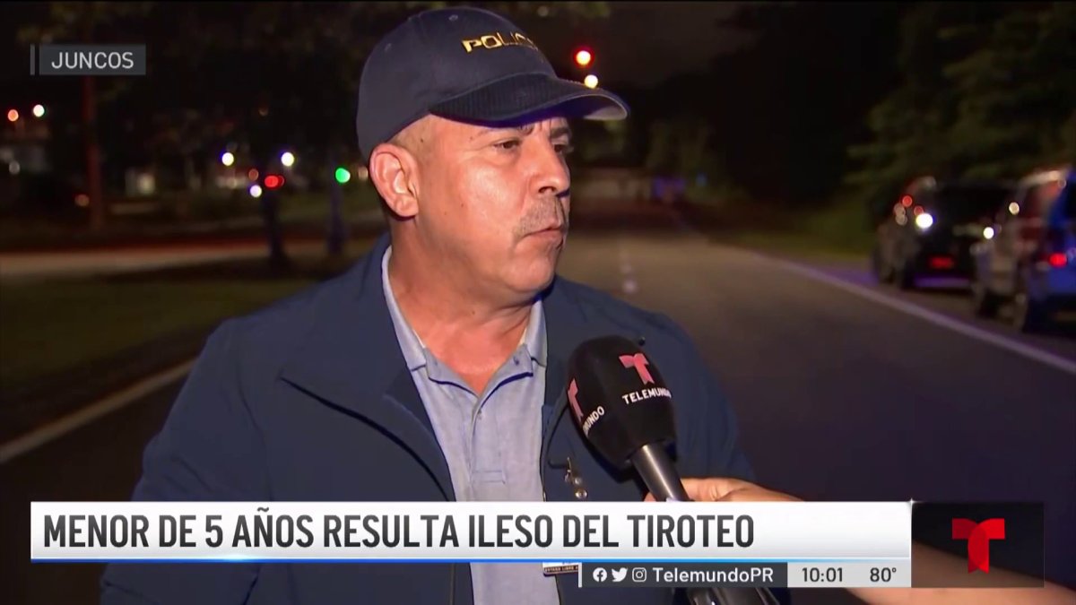 Asesinan a tiros a un hombre y una mujer en Juncos – Telemundo Puerto Rico Asesinan a tiros a un hombre y una mujer en Juncos – Telemundo Puerto Rico