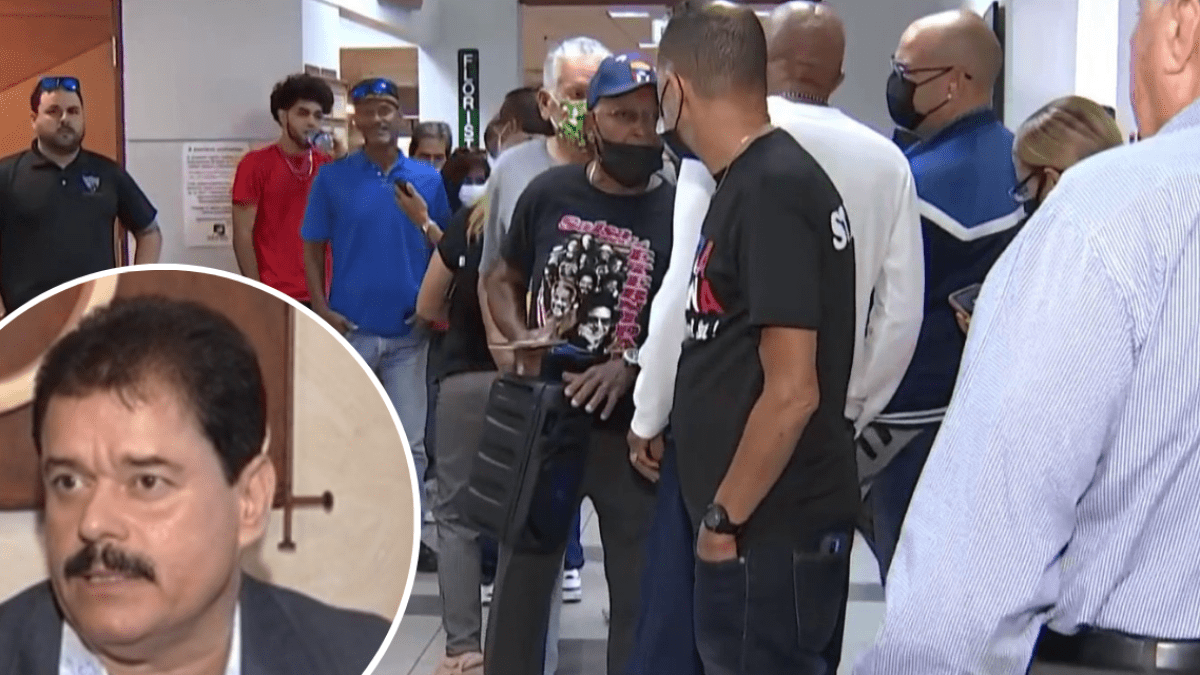 Lalo Rodríguez: dan el último adiós al reconocido salsero – Telemundo ...