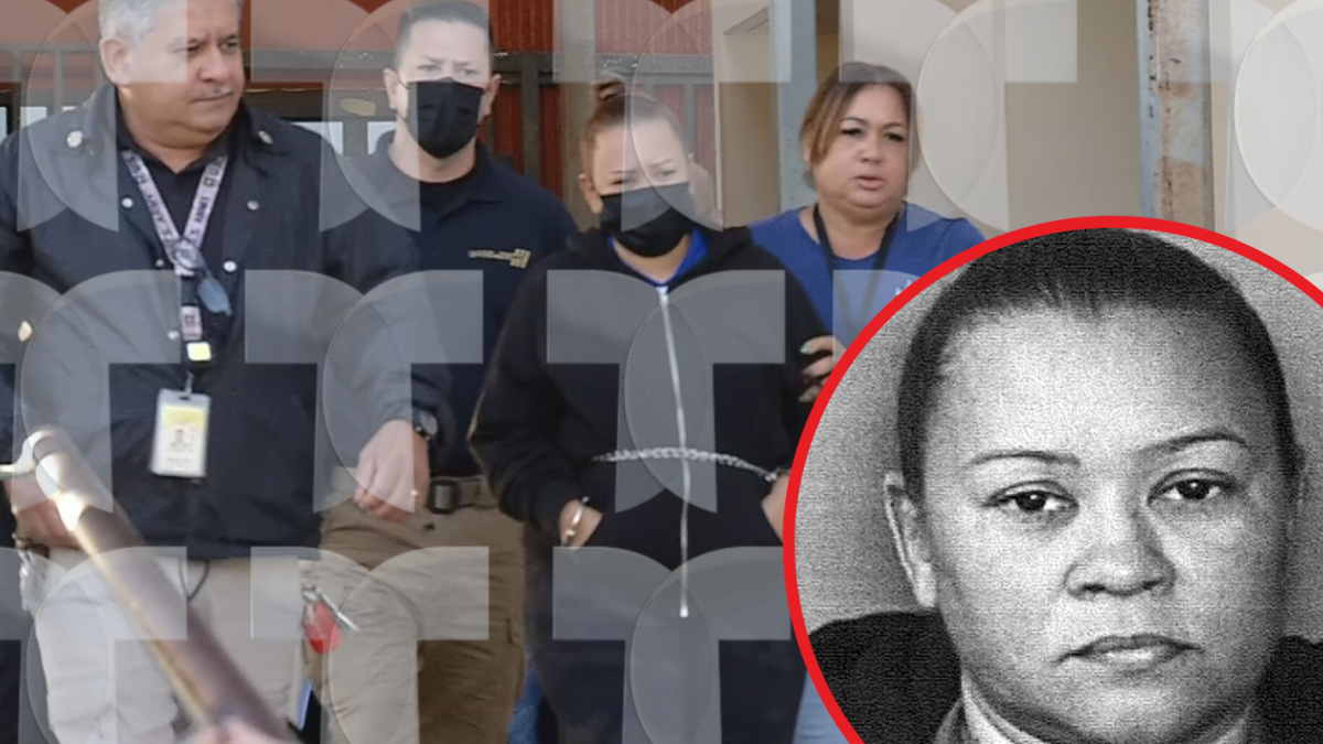 Se Entrega Mujer Buscada Por Asesinato De Joven Militar En Ponce 9580
