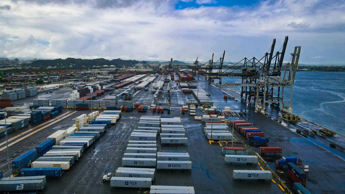 Aseguran que el monopolio en los muelles de San Juan llegó a su fin ...