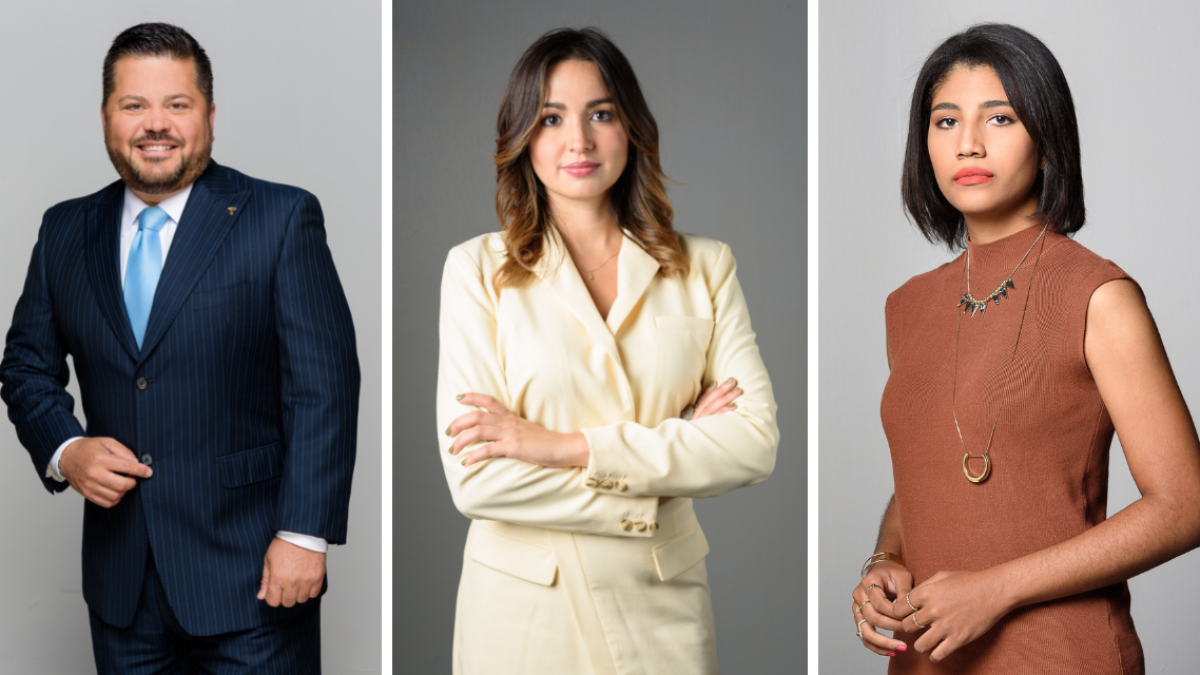 Ricardo Torres, Valeria Collazo y Adriana De Jesús son galardonados en el Premio Nacional de ...