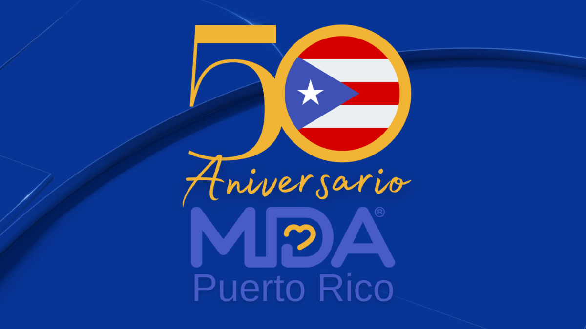 ¡Gran fiesta! MDA celebra 50 aniversario de su Telemaratón – Telemundo ...