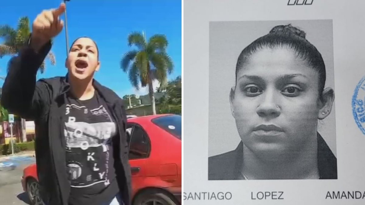 Causa Para Arresto Contra Mujer Involucrada En Altercado Con Policía