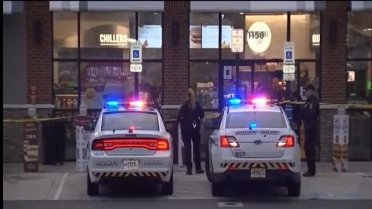 Investigan homicidio en gasolinera de Silver Spring – Telemundo Puerto Rico
