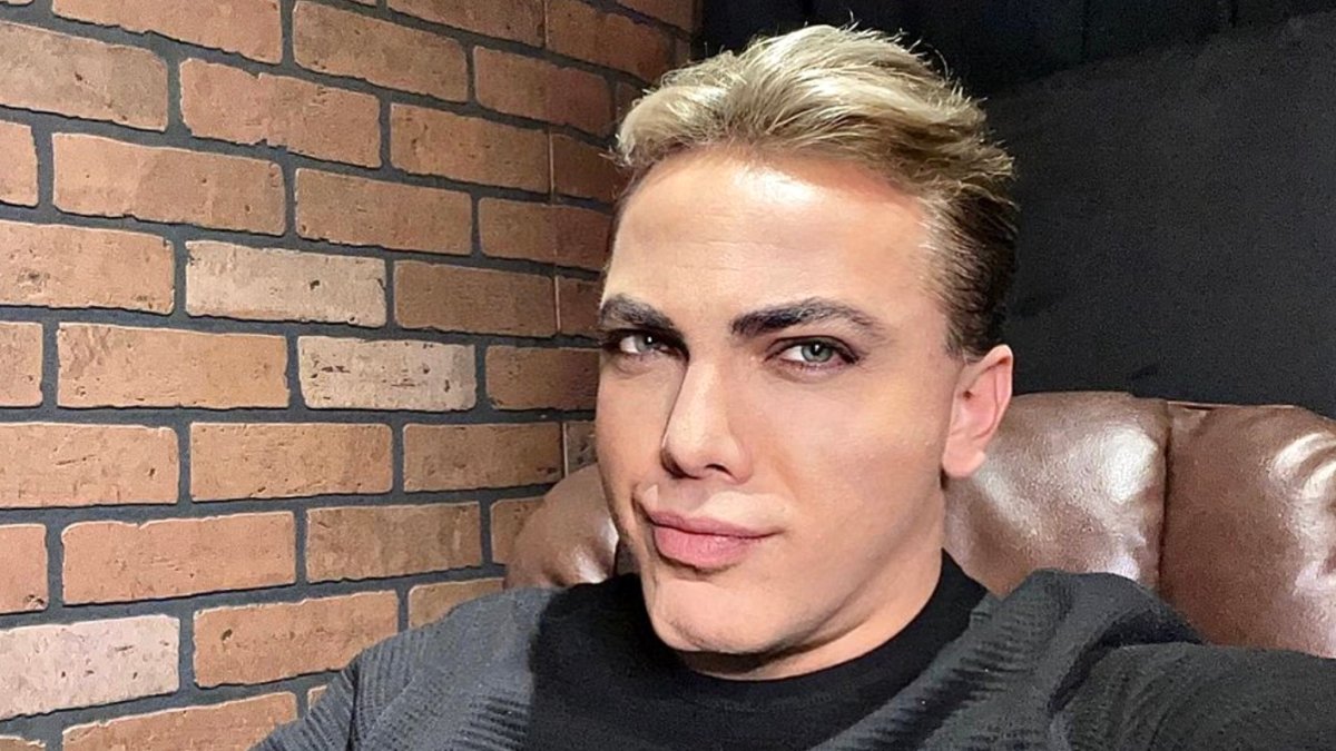 Cristian Castro irreconocible: sorprende con una foto en Instagram ...